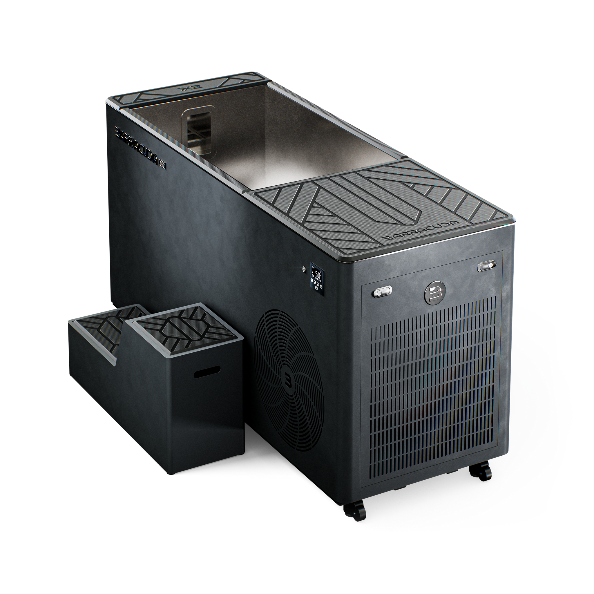 X2 Cold Plunge